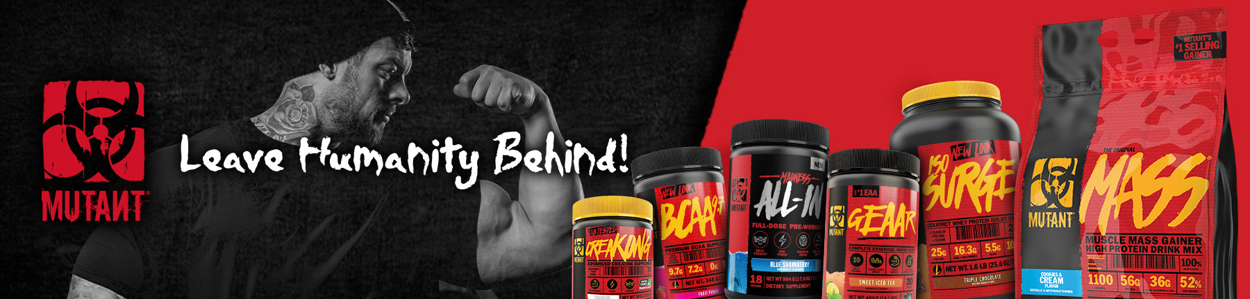 Mutant – Supplements Canada