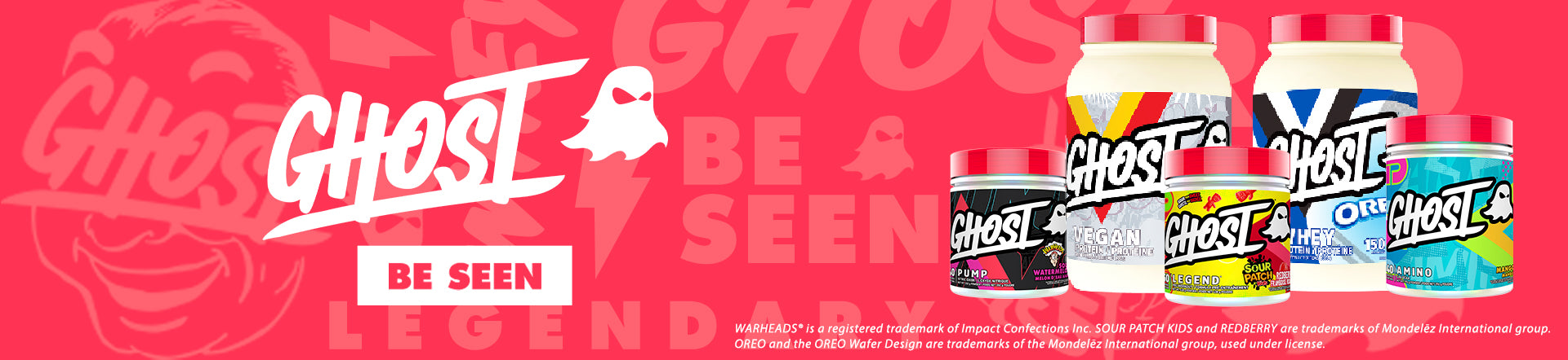 Ghost – Supplements Canada