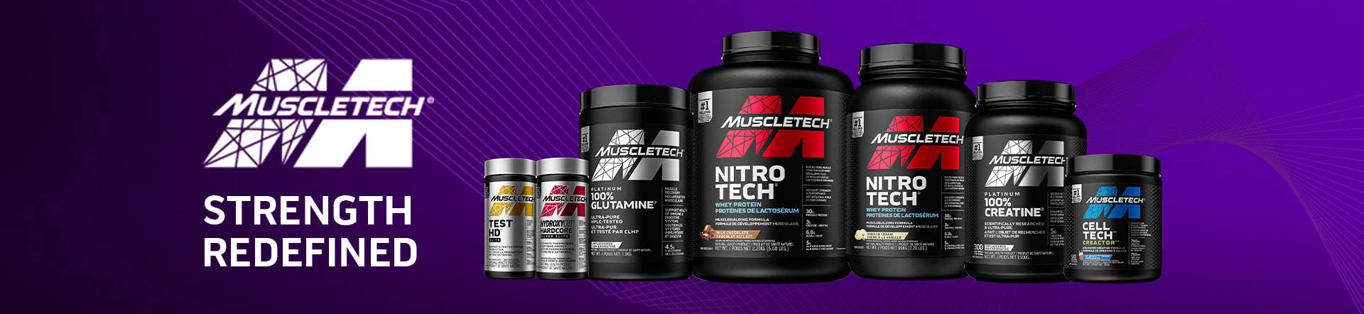 MuscleTech – Supplements Canada