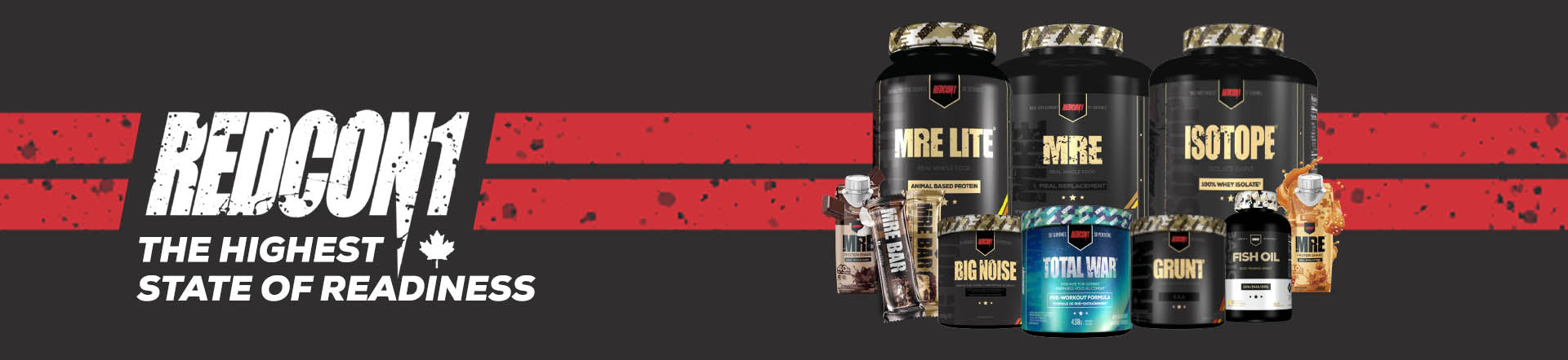 Redcon1 – Supplements Canada