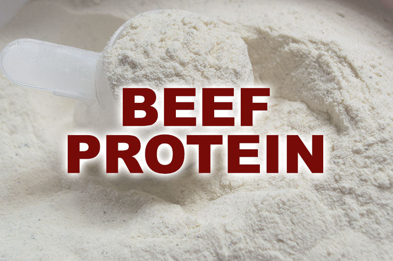 Beef Protein – Supplements Canada