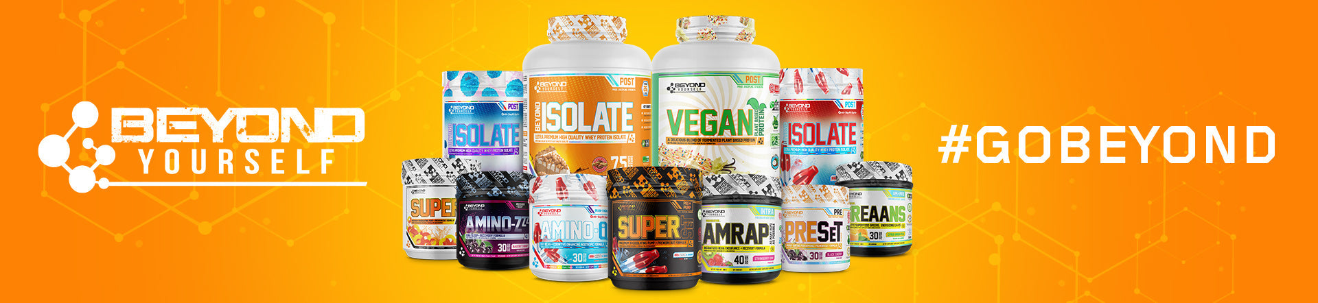 Beyond Yourself – Supplements Canada