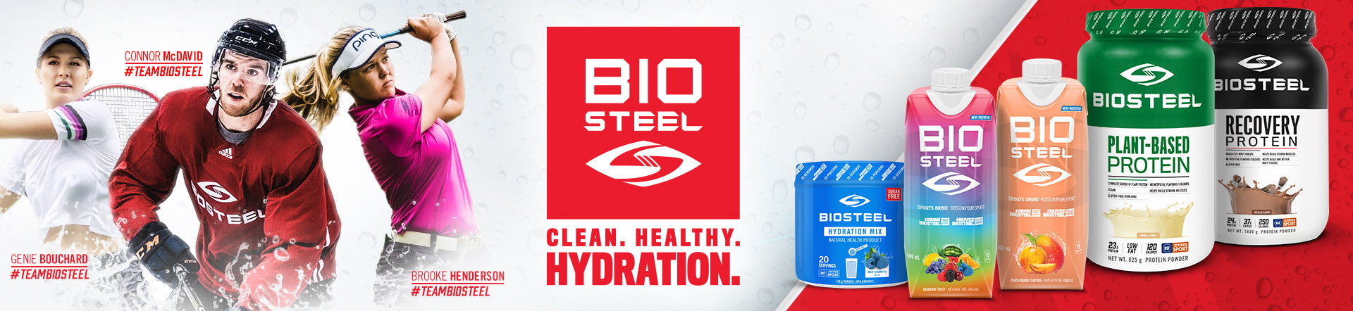 BioSteel – Supplements Canada
