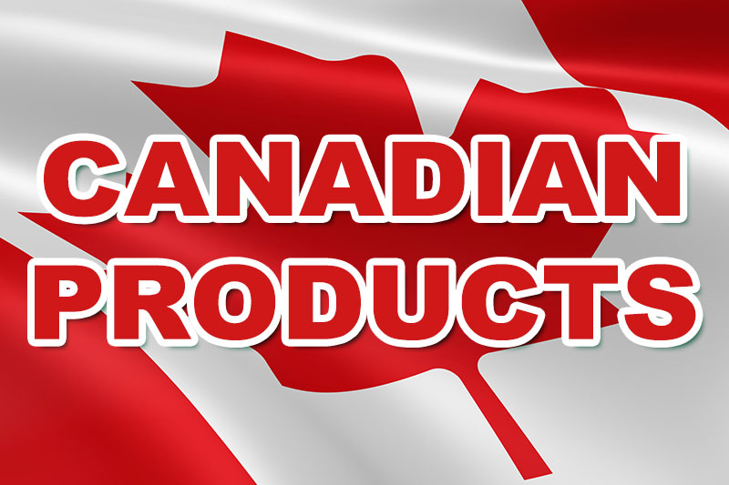 Canadian Products – Supplements Canada
