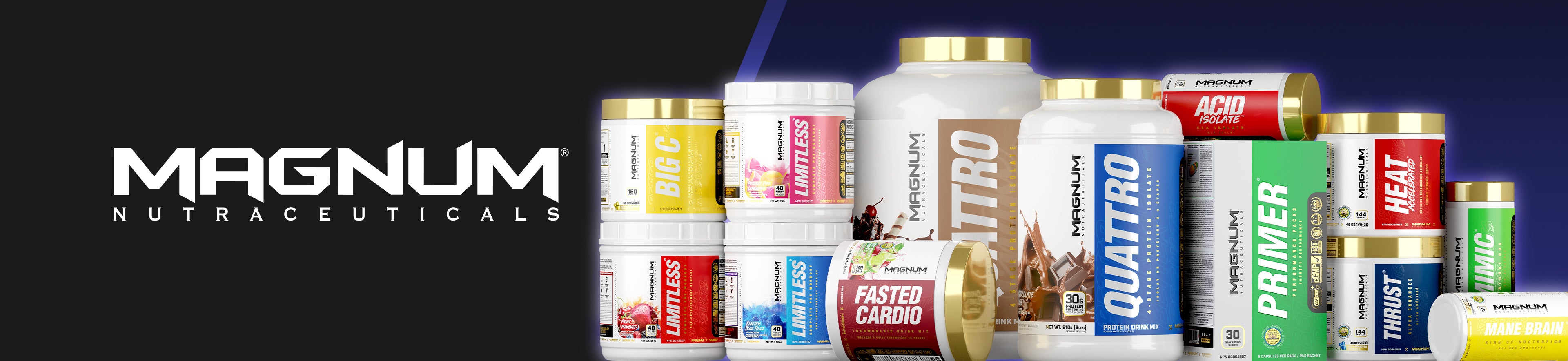 Magnum – Supplements Canada