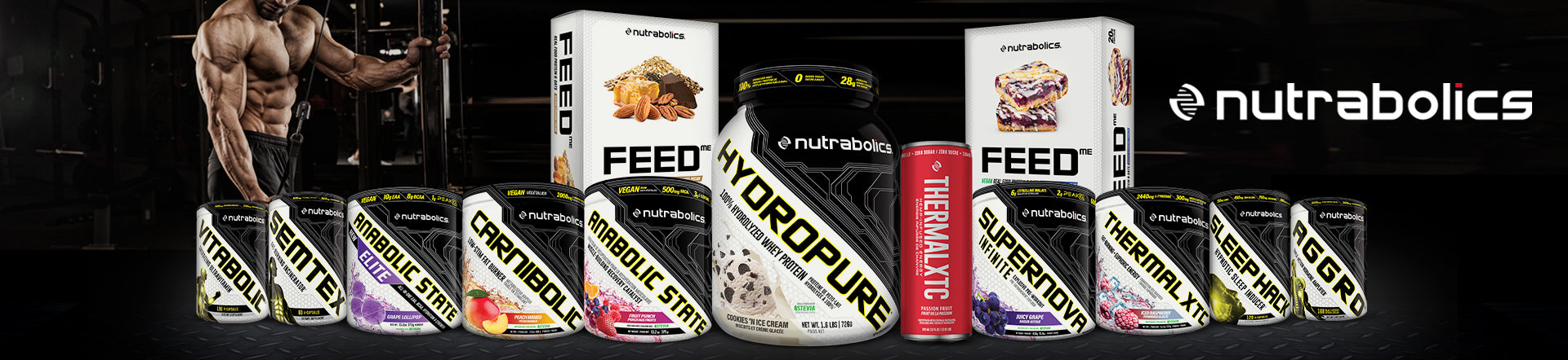 Nutrabolics – Supplements Canada