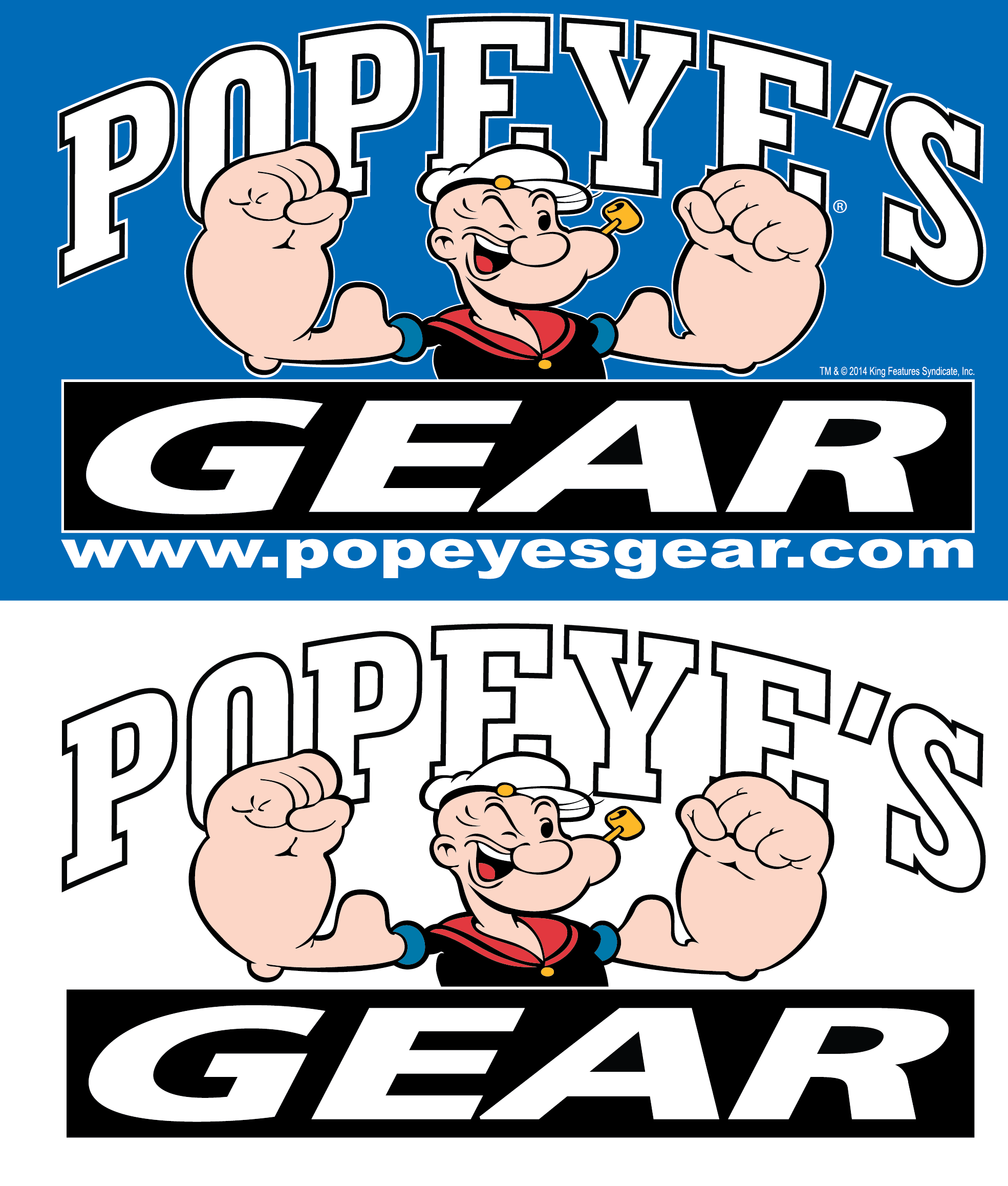 Popeye's Gear – Supplements Canada