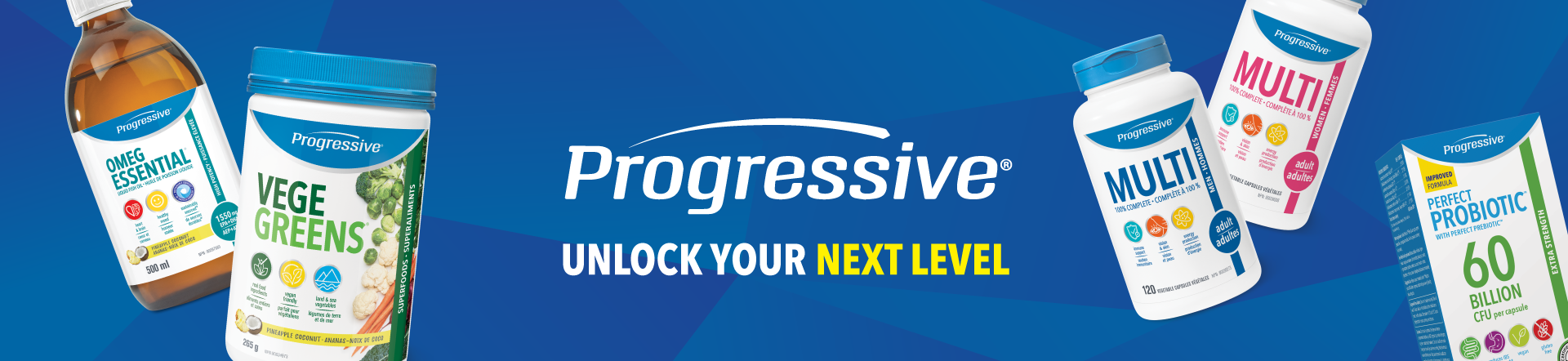 Progressive – Supplements Canada