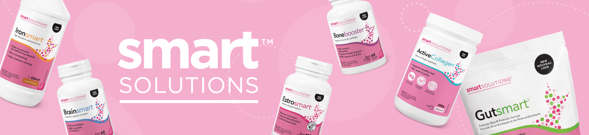 Smart Solutions – Supplements Canada