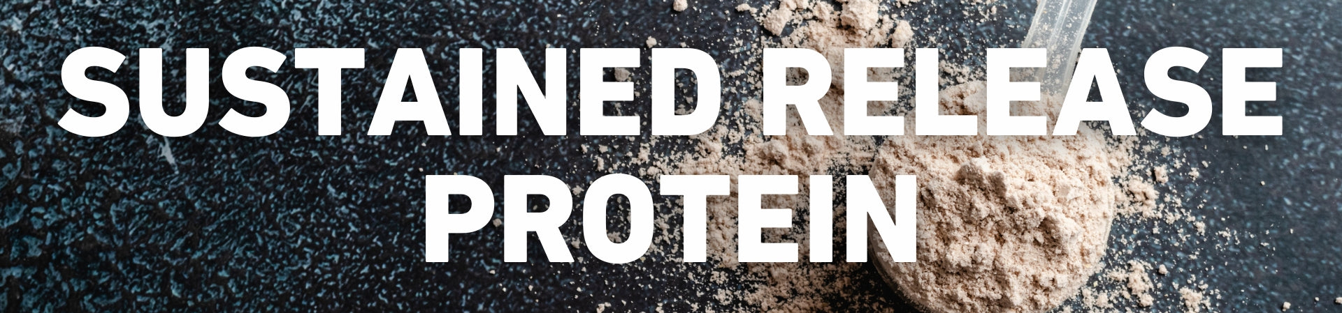 Sustained Release Protein – Supplements Canada