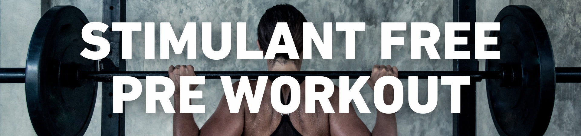 Stim Free Pre-Workout – Supplements Canada