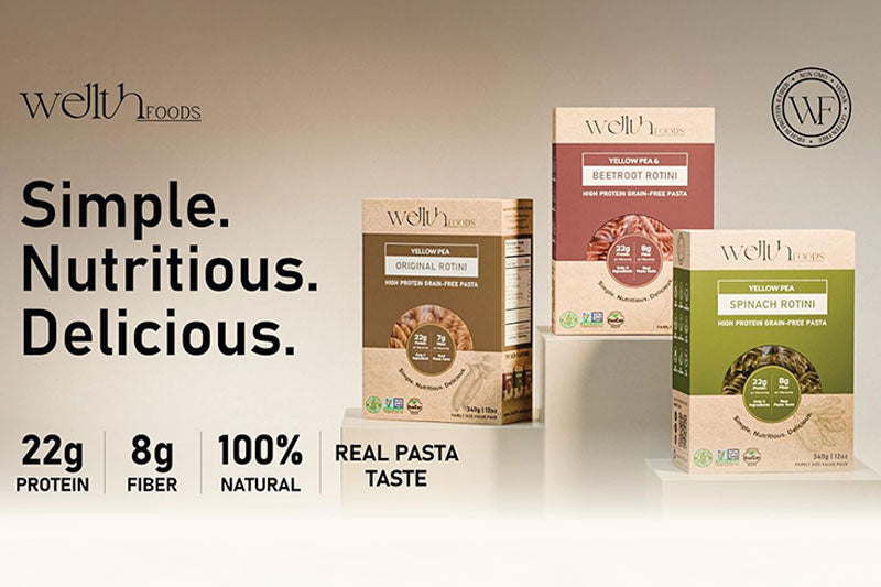 Wellth Foods – Supplements Canada