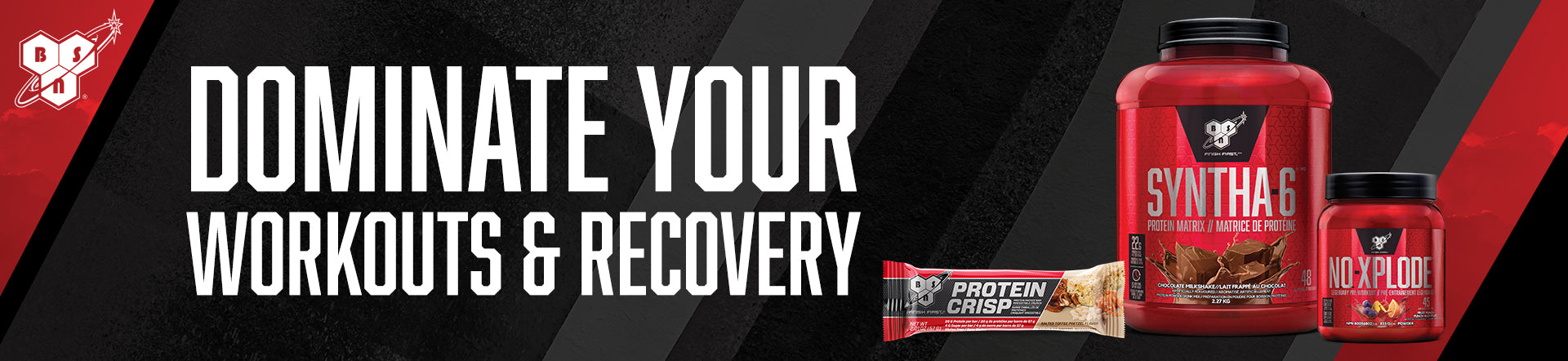 BSN – Supplements Canada