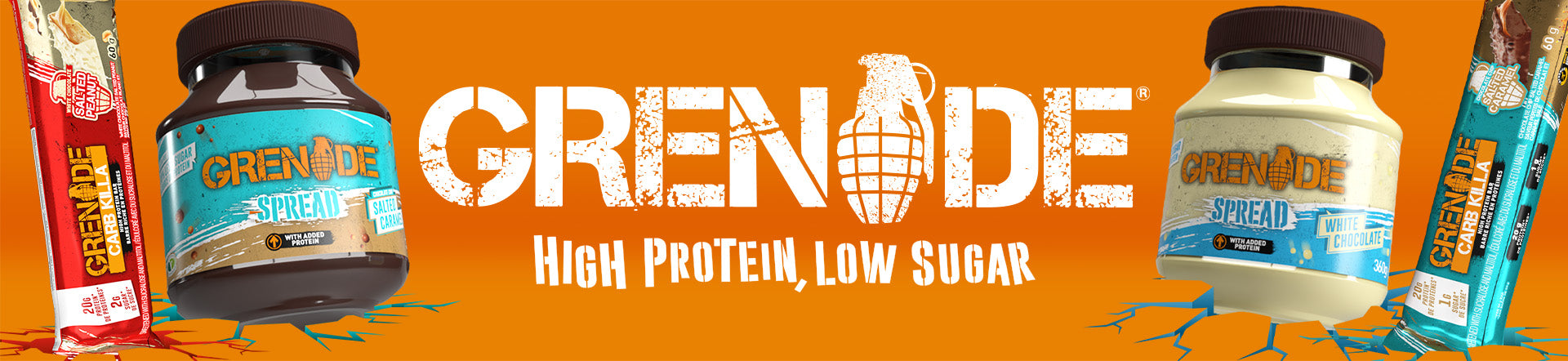 Grenade – Supplements Canada