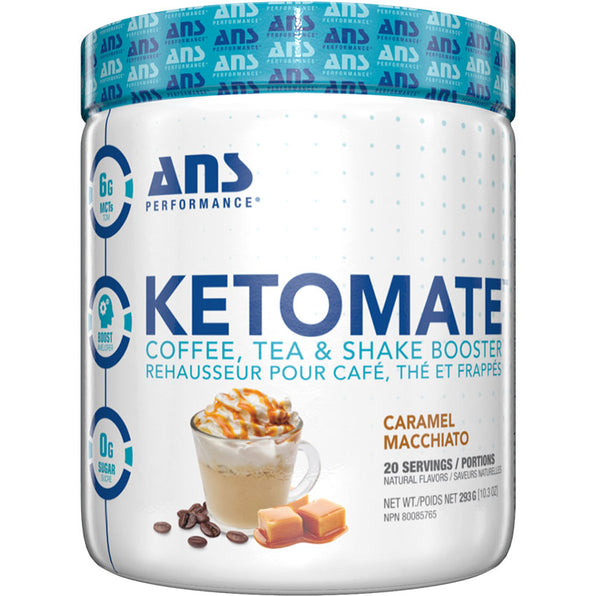 ANS Performance – Supplements Canada