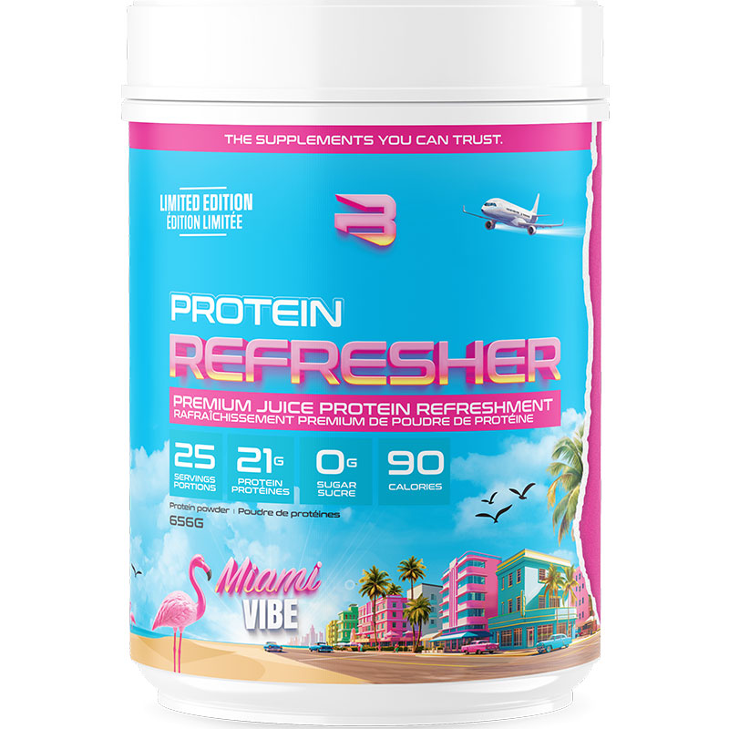 Buy Believe Supplements Protein Refresher – Lean Muscle Support ...