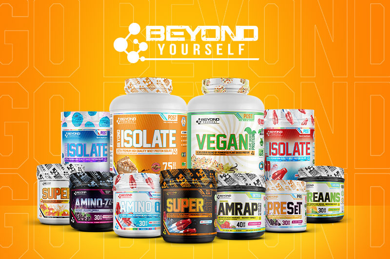 Beyond Yourself – Supplements Canada