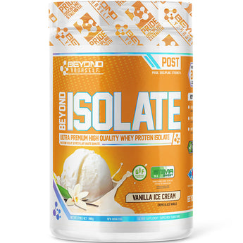 Whey Protein Isolate – Supplements Canada