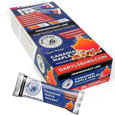Buy Daryl’s Performance Line Protein Bars – Clean & High-Protein ...