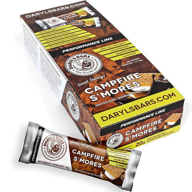 Buy Daryl’s Performance Line Protein Bars – Clean & High-Protein ...