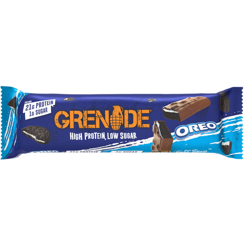 Grenade Protein Bar - Single *LIMITED TIME OFFER* – Supplements Canada