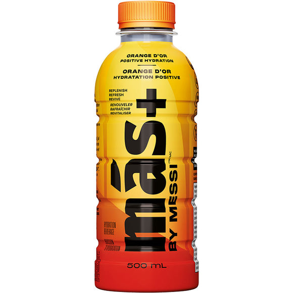 Buy MAS by Messi Hydration Drink for Ultimate Refreshment – Supplements ...