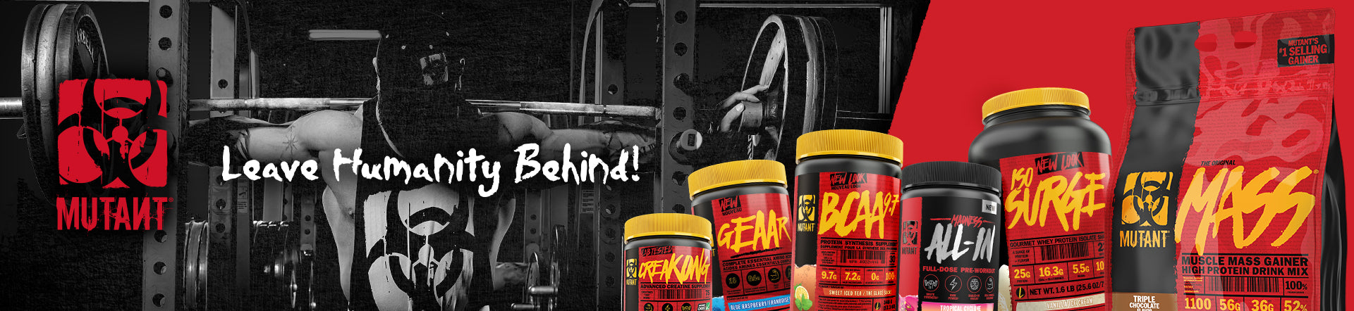 Mutant – Supplements Canada
