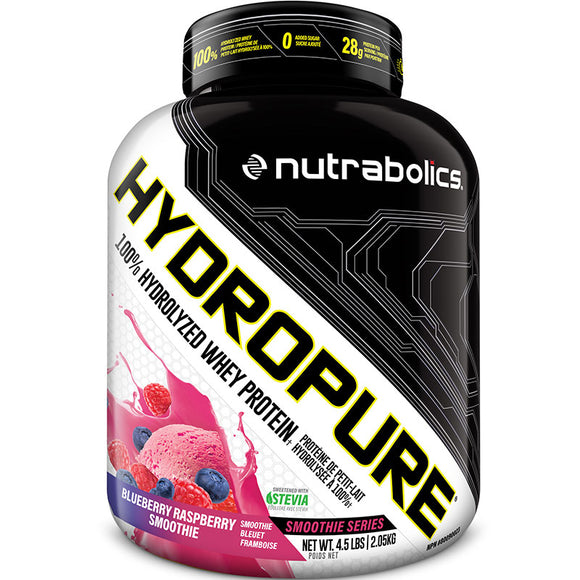 Buy Nutrabolics Hydropure – Premium Hydrolyzed Whey Protein ...
