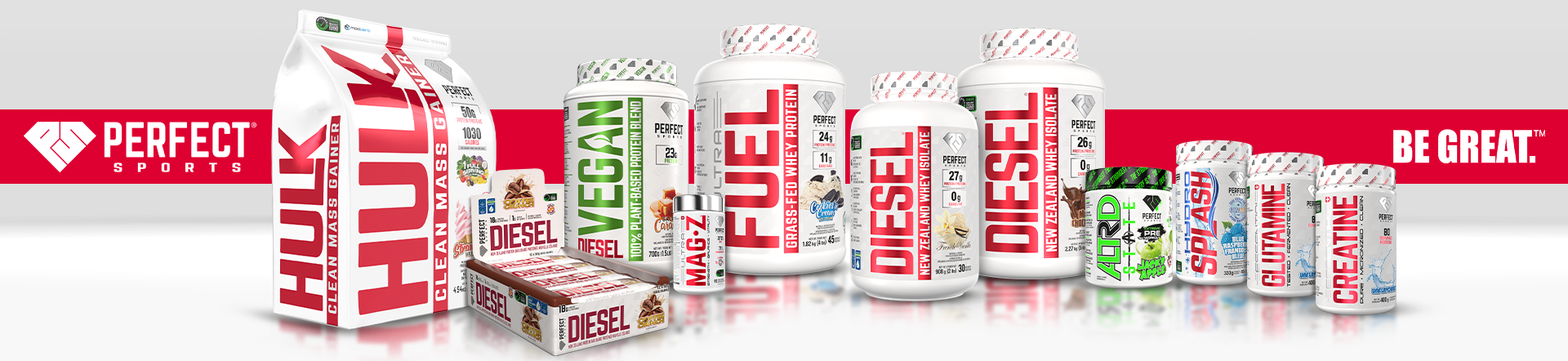 Perfect Sports – Supplements Canada