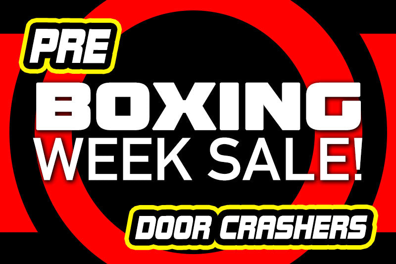Pre-Boxing Week Sale! – Supplements Canada