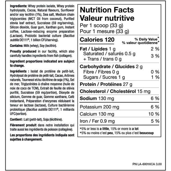 PVL ISO Gold Strawberry Milkshake Flavour is an Award Winning Whey ...