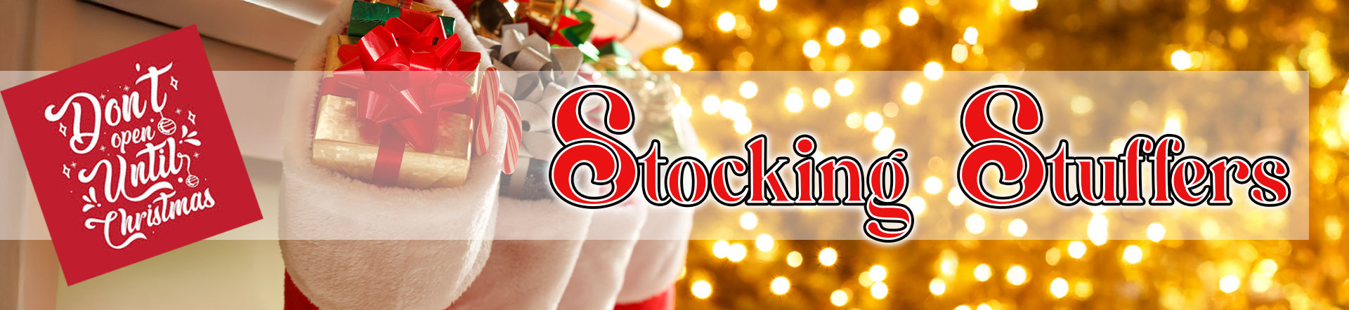 Stocking Stuffers! – Supplements Canada