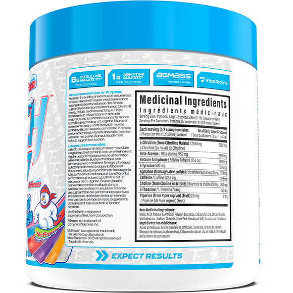 Buy TC Nutrition Batch 27 Pre-Workout – Boost Energy and Focus ...